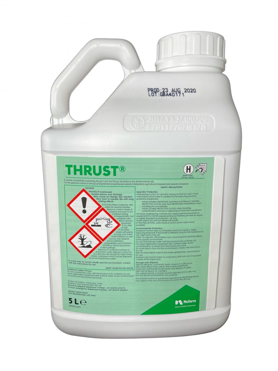 Buy Thrust 5Ltr online from GreenCare
